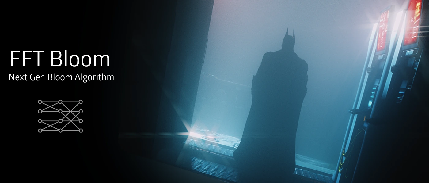 Convolution Bloom | Next Gen Bloom Simulation