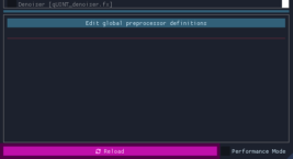 02 Setting-Up ingame - ReShade UI - MARTY'S MODS