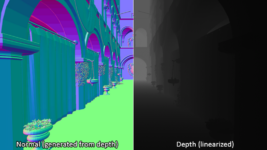 THE DEPTH BUFFER - MARTY'S MODS