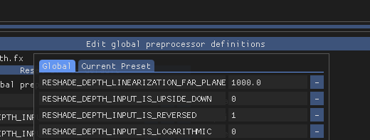 THE DEPTH BUFFER - MARTY'S MODS