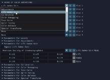 Regrade Shader: Dynamic Color Grading in Games